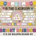 Mindset Bulletin Board Kit, Classroom Door Decor, Social Emotional ...