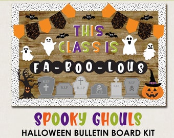 Fall Bulletin Board - Etsy