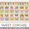 The Power of yet Bulletin Board Kit, Rainbow Classroom Display ...