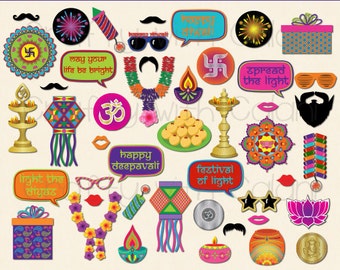 Indian Themed Photo Booth - Etsy