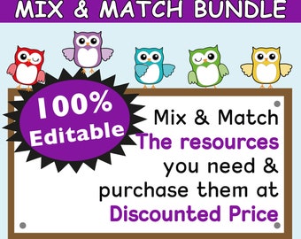 Classroom Decoration Bundle Cute Owl Classroom Owl Classroom - Etsy