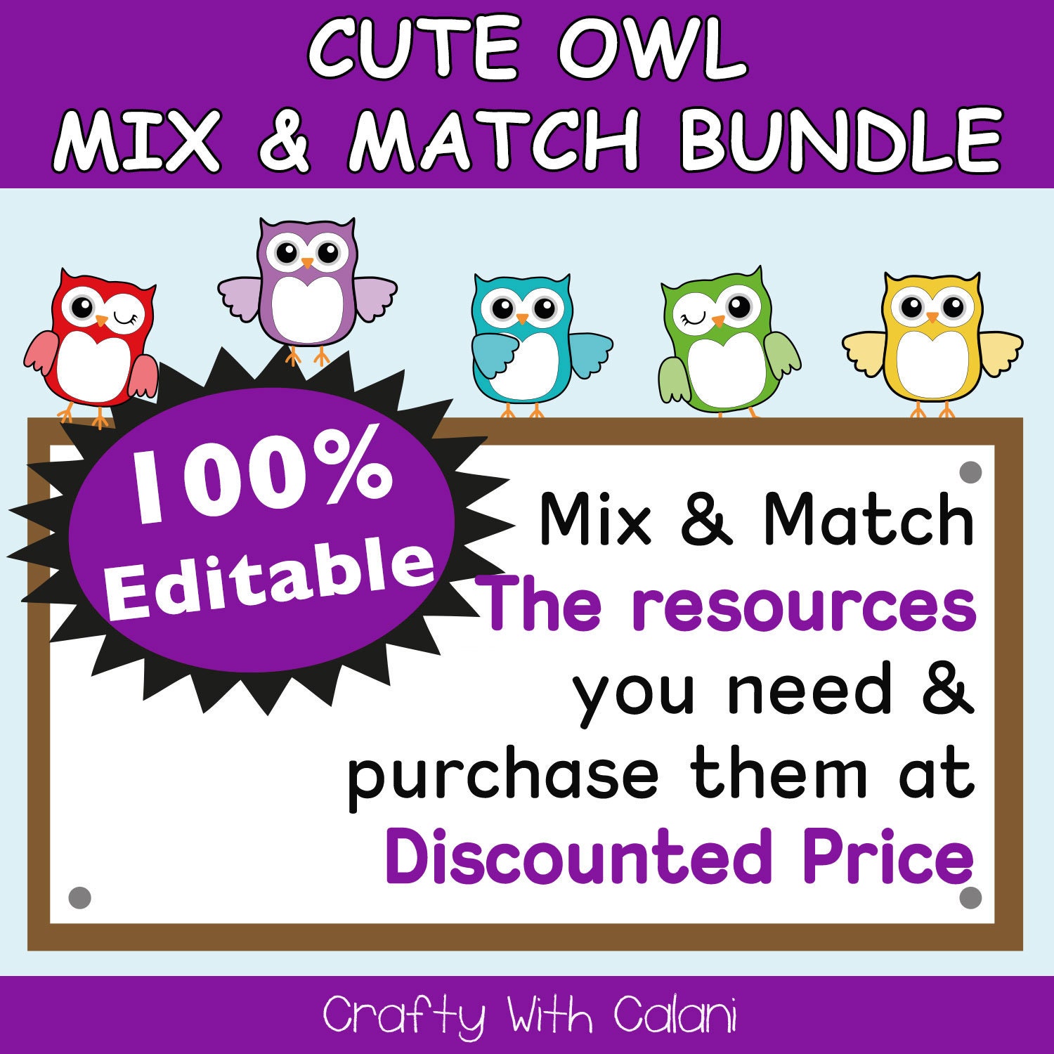 Classroom Decoration Bundle Cute Owl Classroom Owl Classroom | Etsy