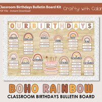 Boho Birthday - Etsy
