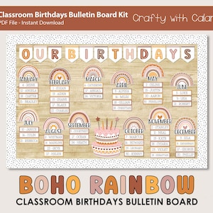 Birthday Board - Etsy