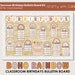 Shapes Poster Classroom Decoration, Owl Classroom Theme, 2D & 3D Shape ...