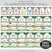 Word Wall Classroom Decoration Safari Classroom Theme - Etsy