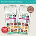 Classroom Bulletin Board Kit, Valentine's Day Bulletin Board, A Latte ...