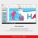 Classroom Jobs Display, Ocean Theme Classroom, Editable Sea Classroom ...