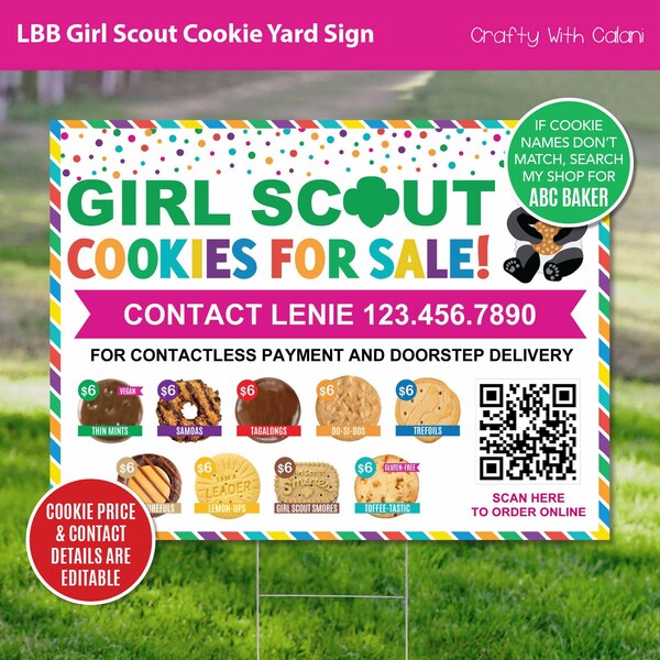 Scout Sign - Etsy
