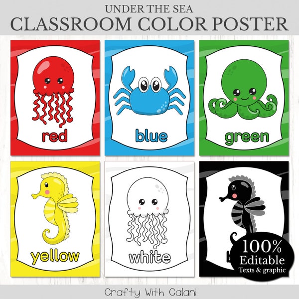 Classroom Decoration - Etsy