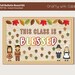 Thanksgiving Bulletin Board Kit, Pilgrim Bulletin Board, Fall Classroom ...