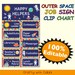 Classroom Jobs Display, Space Classroom Theme, Editable Classroom Job ...