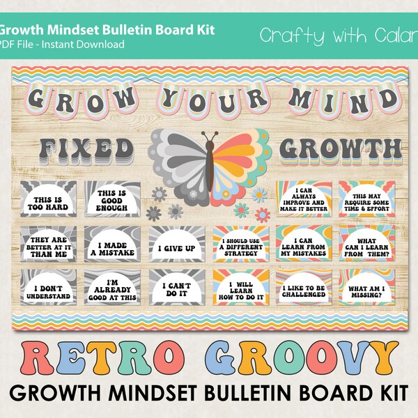 Growth Mindset - Etsy