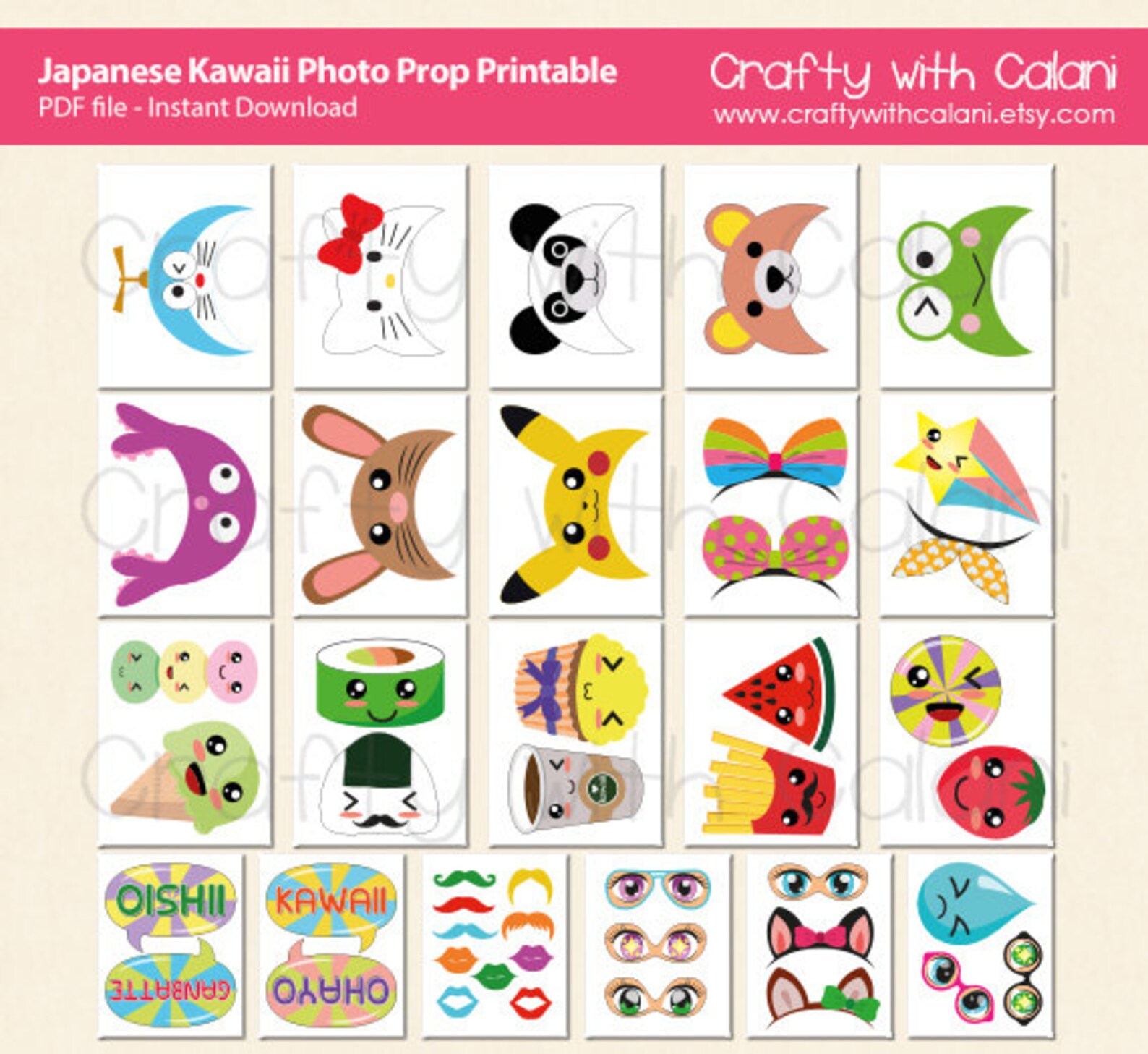 Mad Scientist Party Booth Prop Printable Children Science - Etsy