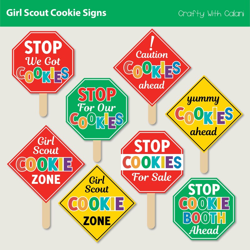 Cookie Booth - Etsy