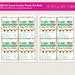 Girl Scout Cookie 2023 Thank You Note LBB Cookie Thank You - Etsy
