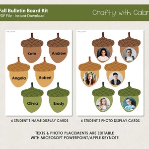 Thanksgiving Bulletin Board Kit, Rainbow Bulletin Board, Fall Classroom ...