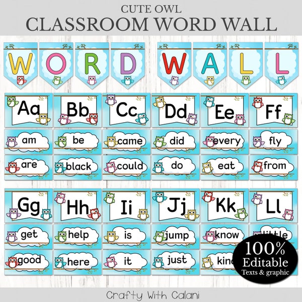 Classroom Decoration - Etsy