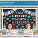 Reading Bulletin Board Kit, Classroom Bulletin Board, Gnomes Themed ...
