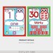 Number Classroom Poster Owl Classroom Theme Editable Math - Etsy