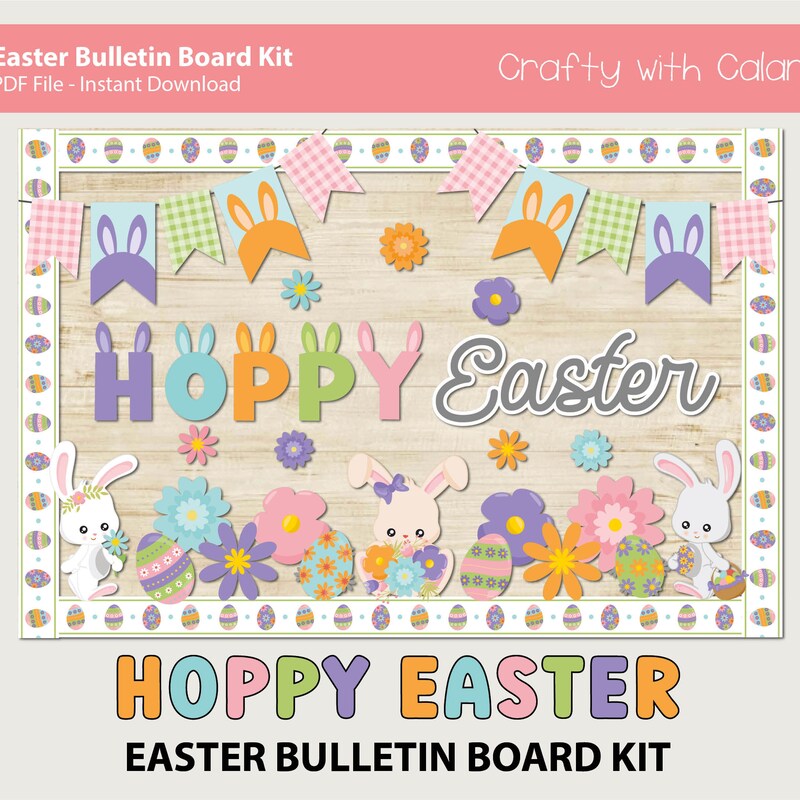 Bulletin Board Kit - Etsy