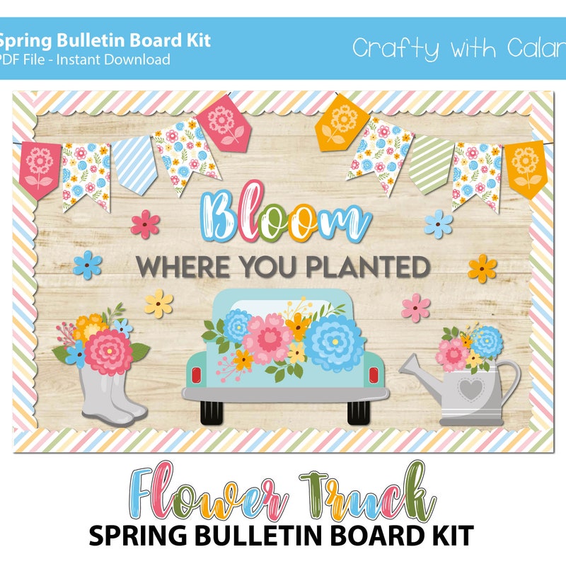 April Showers Theme - Etsy