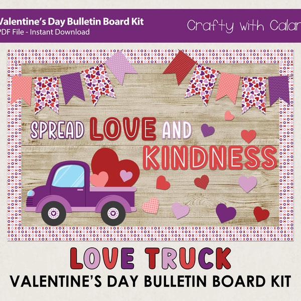 Bulletin Board Kit - Etsy