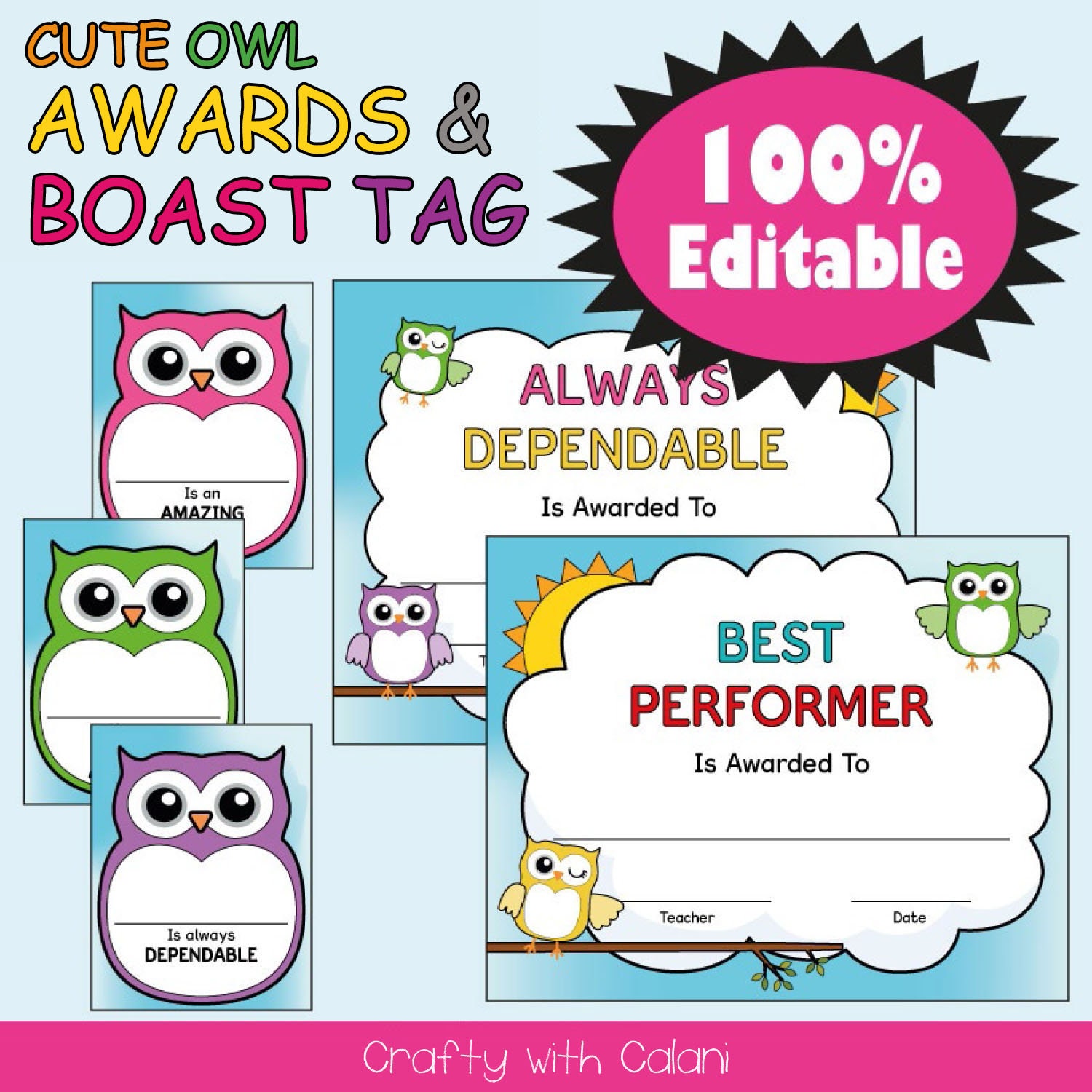 Office Home & Living Outer Space Classroom Award Astronaut Classroom ...