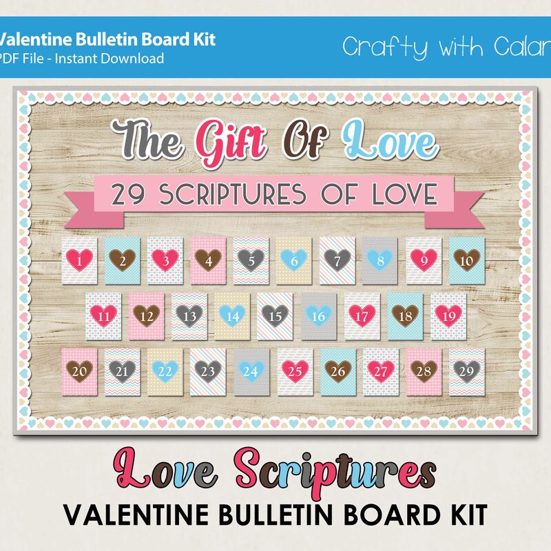 Christian Bulletin Boards - Etsy