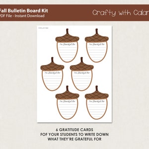 Thanksgiving Bulletin Board Kit, Pilgrim Bulletin Board, Fall Classroom ...
