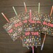 Cheer Team Candy Gram Bundle - Etsy