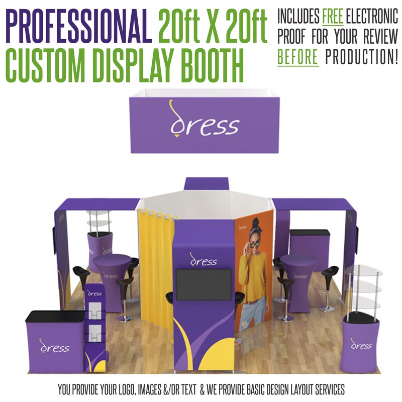 Booth Display - Etsy