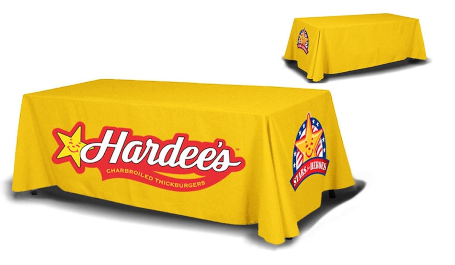 Custom Premium Table Cover With Multiple Printable Sides - Etsy
