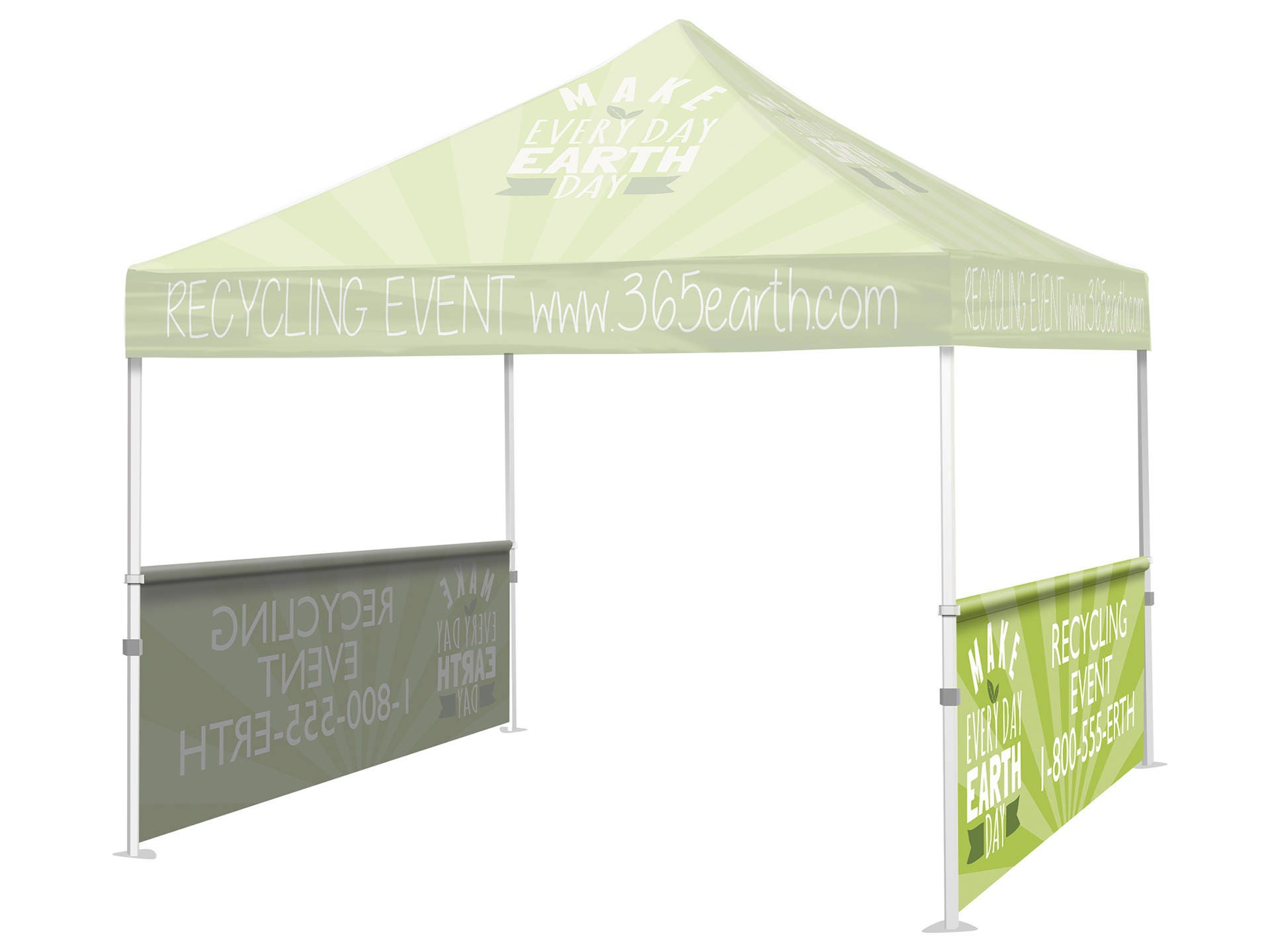 PREMIUM Full Color Canopy Tent With Lightweight Heavy Duty - Etsy