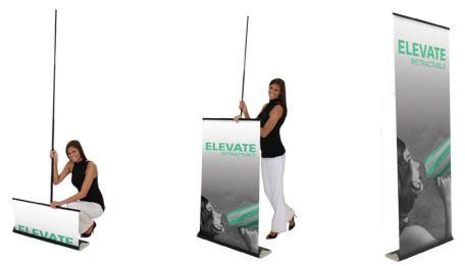 Full Color Custom Step & Repeat Retractable Banner Set - Etsy