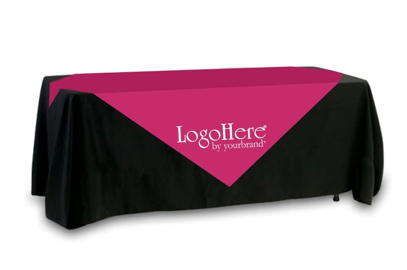 Your Logo Overlay Single Solid Color Logo - Etsy