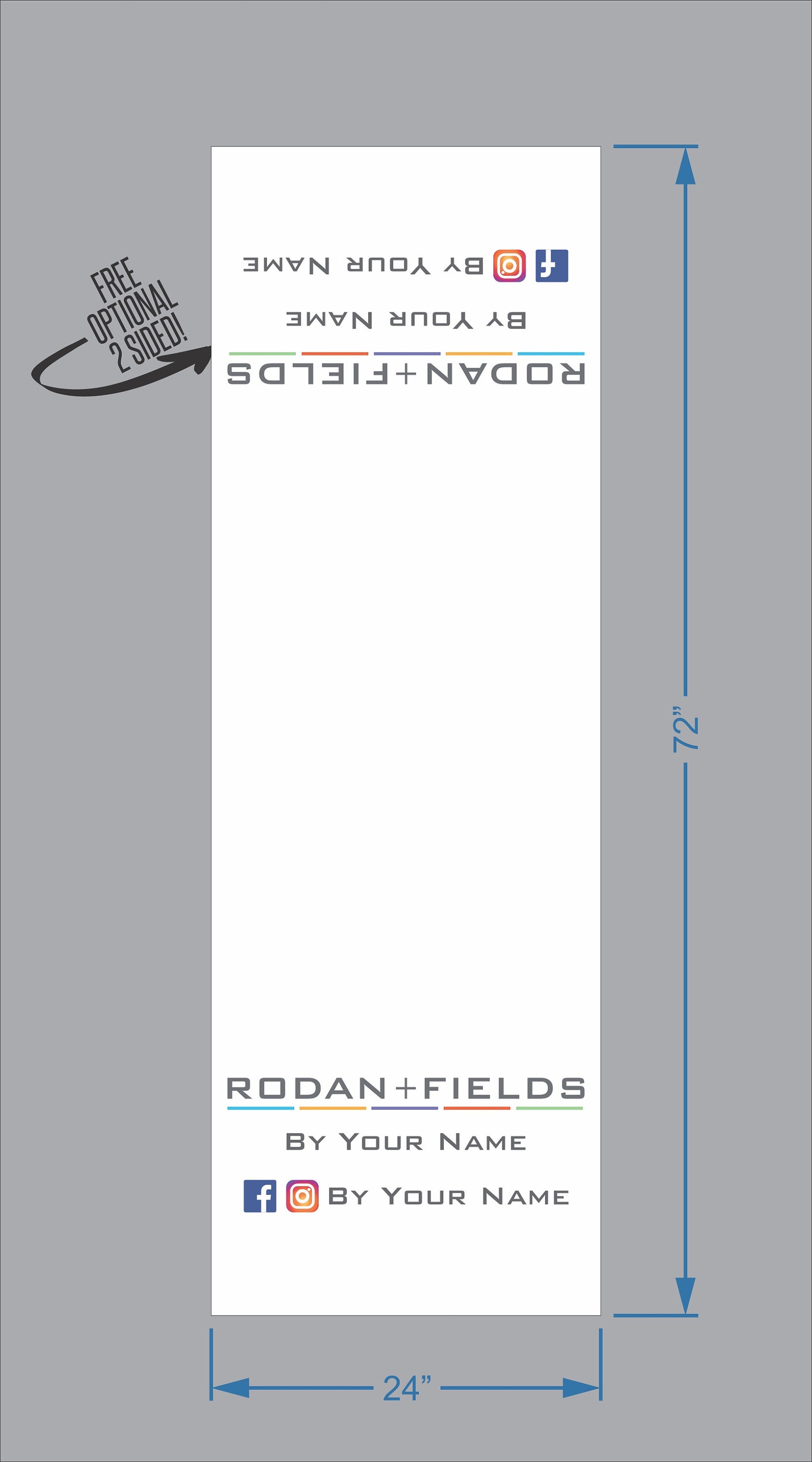 30 X 80 Full Color Table Runner With Your Direct - Etsy