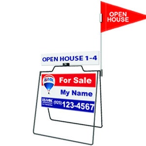 Custom Hanging A-frame Sign - Full Color Graphics! - Etsy