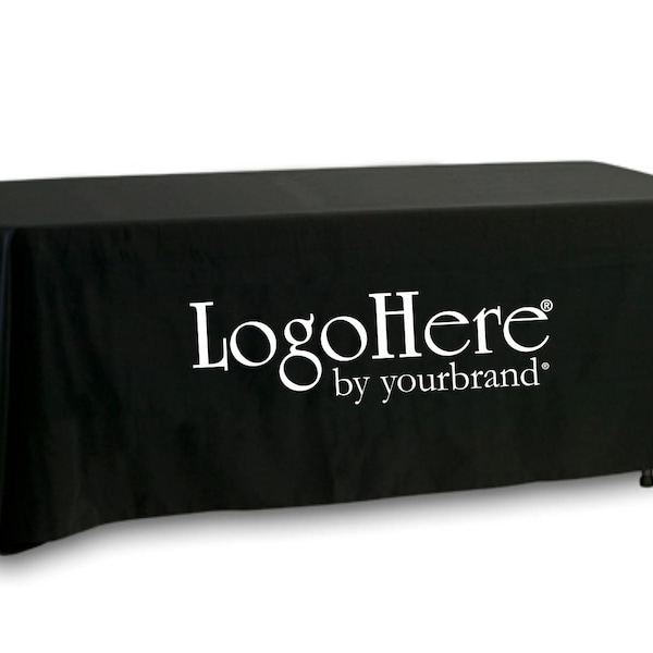 Tablecloth With Logo - Etsy