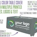 Custom Premium Table Cover With Multiple Printable Sides - Etsy