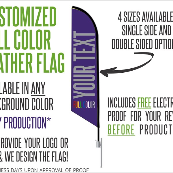 Feather Banner - Etsy