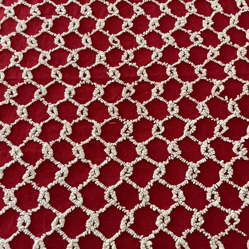 Bates Vintage Bedspreads - Etsy