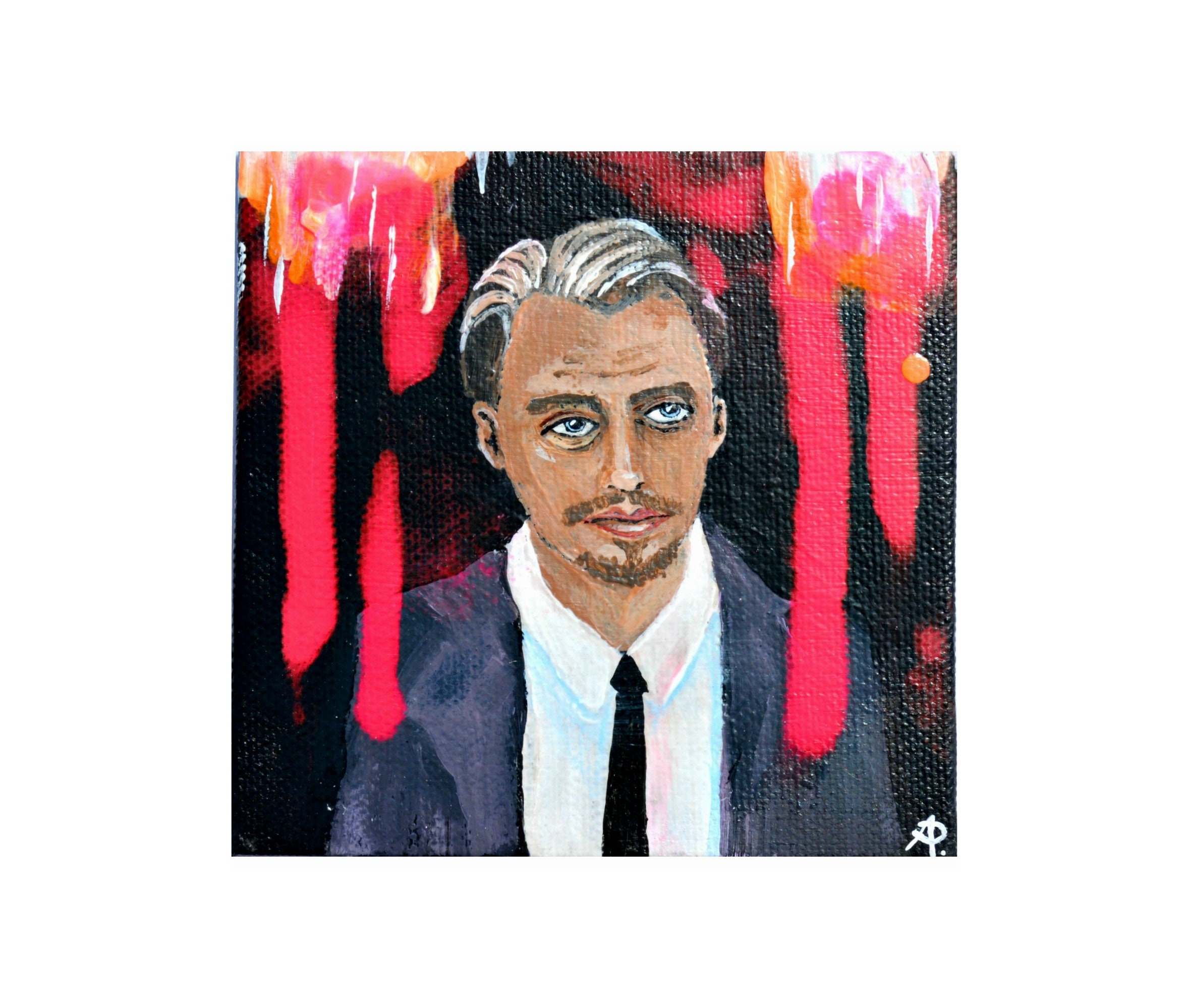 Steve Buscemi Mr Pink