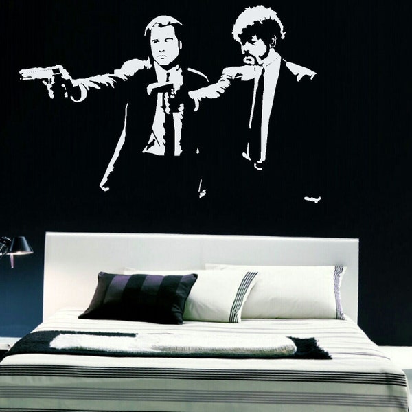 Pulp Fiction - Etsy