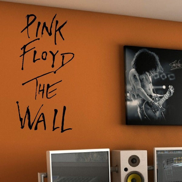 Pink Floyd Art - Etsy
