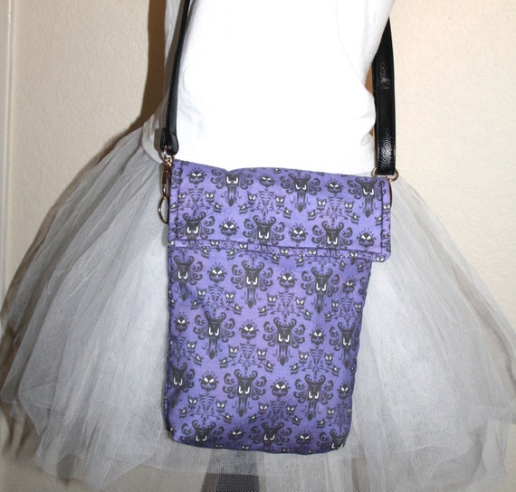 Items similar to Haunted Mansion Cross Body Bag on Etsy