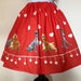 Lady and the Tramp Skirt for Gals, One Size Fits All, Plus Size - Etsy