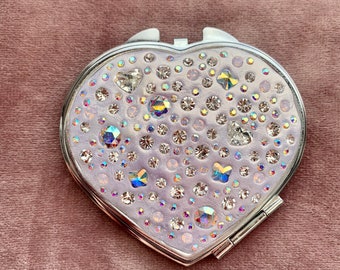 Bling Compact Mirror | Etsy
