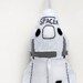 Spacex Dragon Spacecraft Felt Ornament Christmas Tree - Etsy