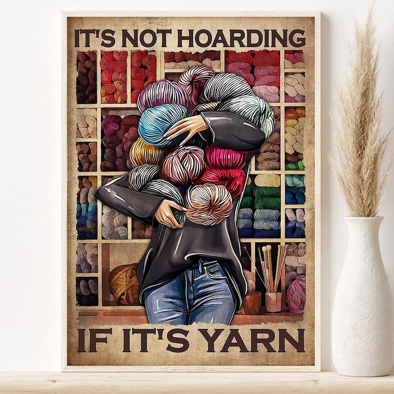 Yarn Wall Art - Etsy